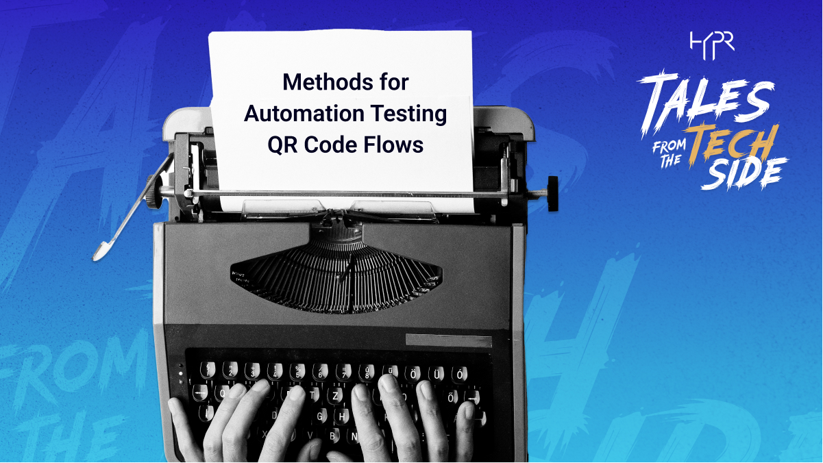 How To Test QR Code Automation Flows