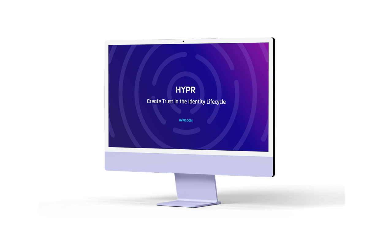 HYPR Logo and Media Kit | HYPR