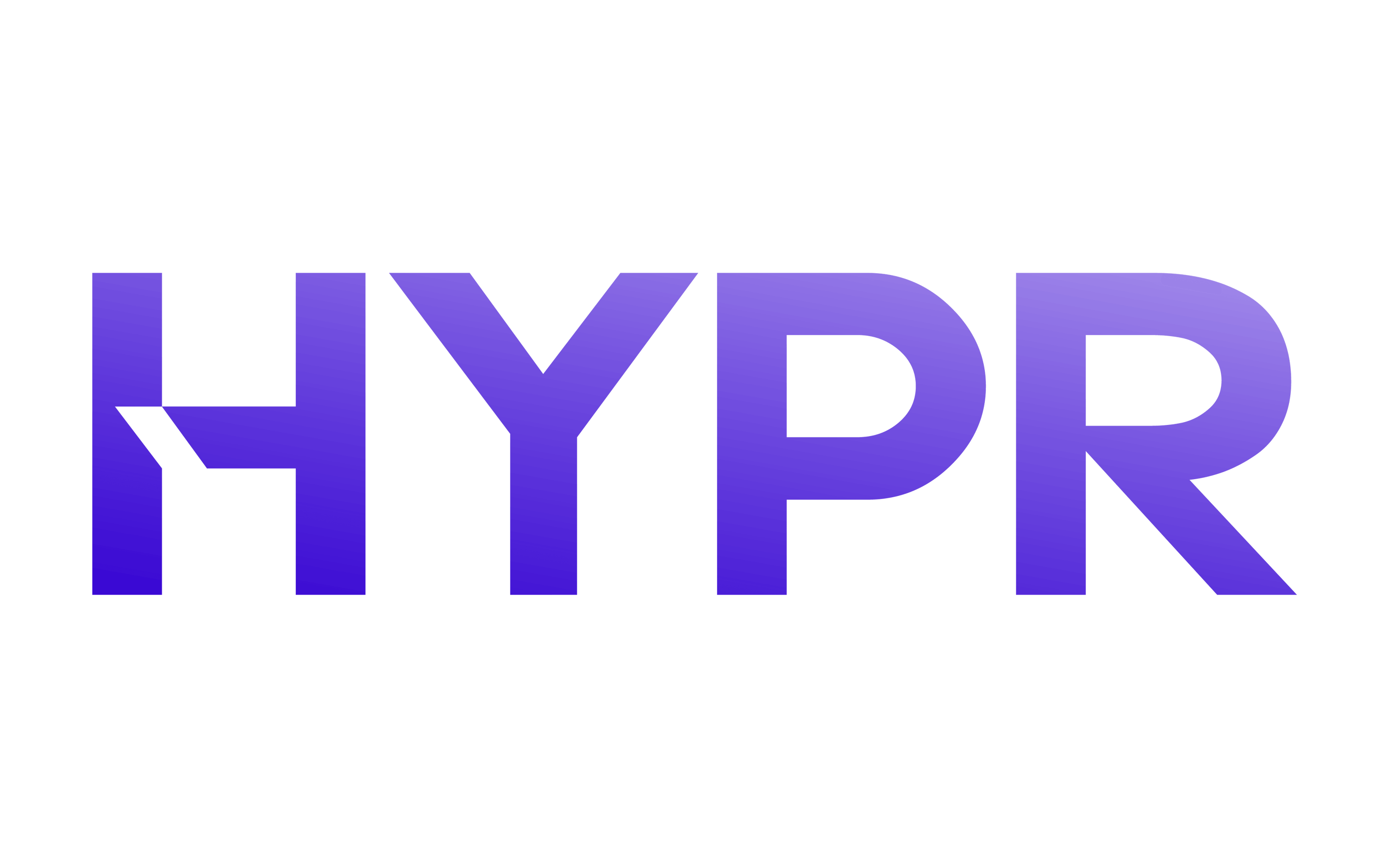 HYPR Logo and Media Kit | HYPR