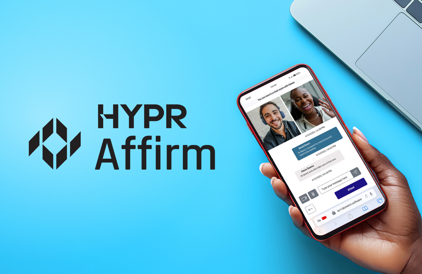 Automated Identity Verification Solution | HYPR Affirm