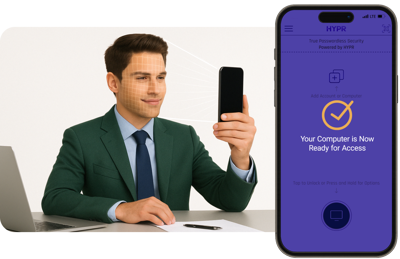 Zero Trust Authentication Built on Passkeys | HYPR