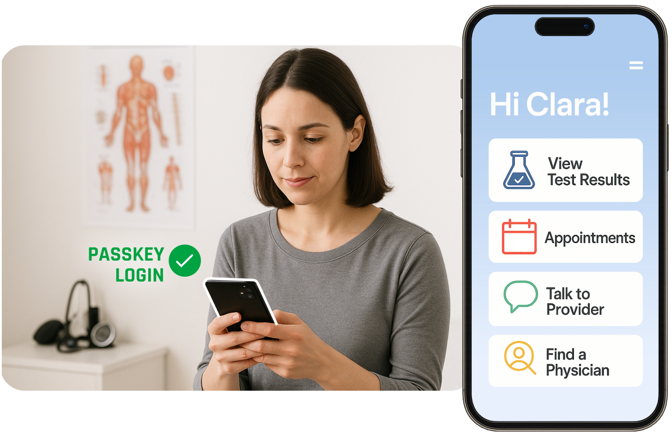 How HYPR Passwordless Authentication Works