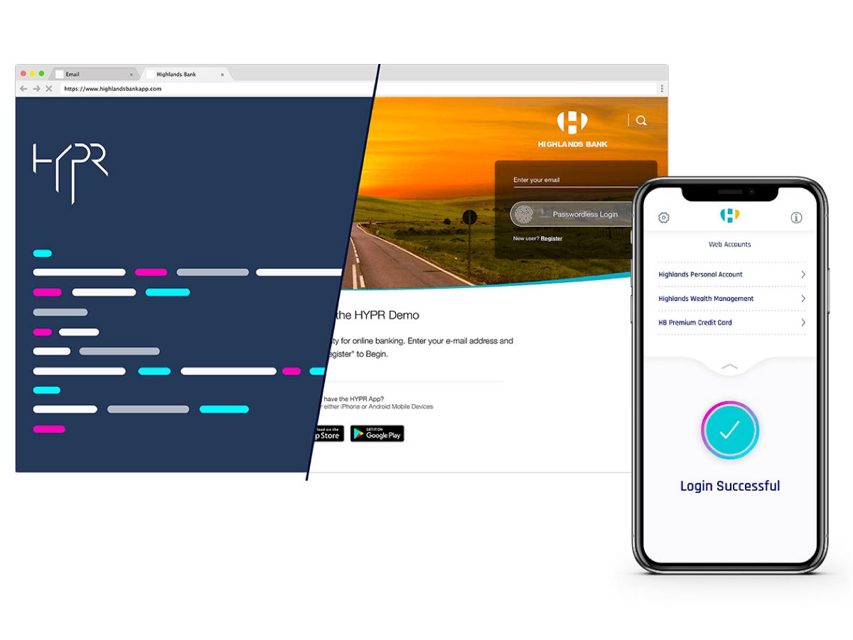 Passwordless Login Methods | HYPR