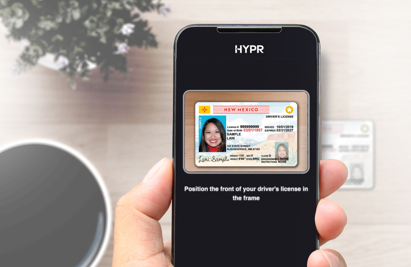 Automated Identity Verification Solution | HYPR Affirm