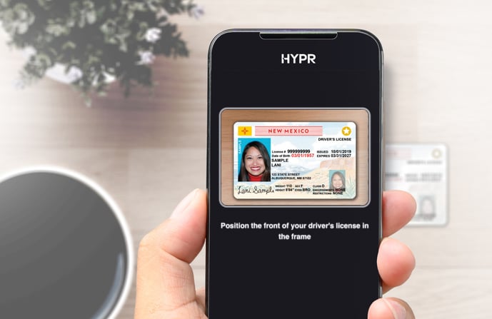 Automated Identity Verification Solution | HYPR Affirm