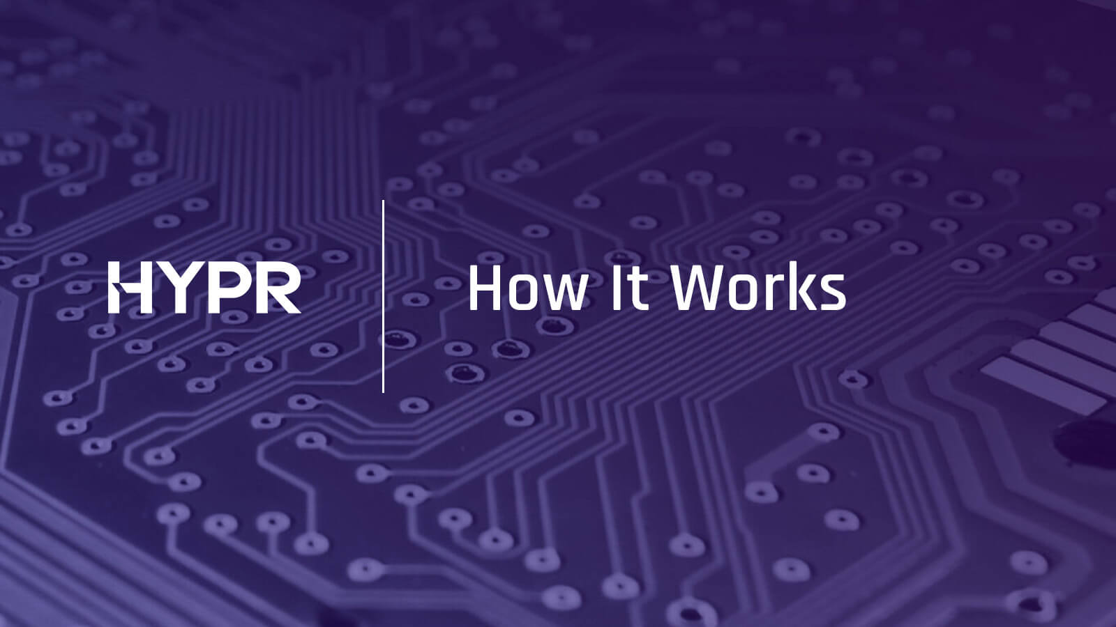 Passwordless MFA Mobile Application | HYPR Authenticate App