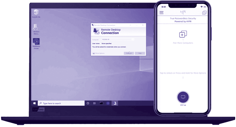 Passwordless Desktop Mfa For Windows Mac Linux Hypr