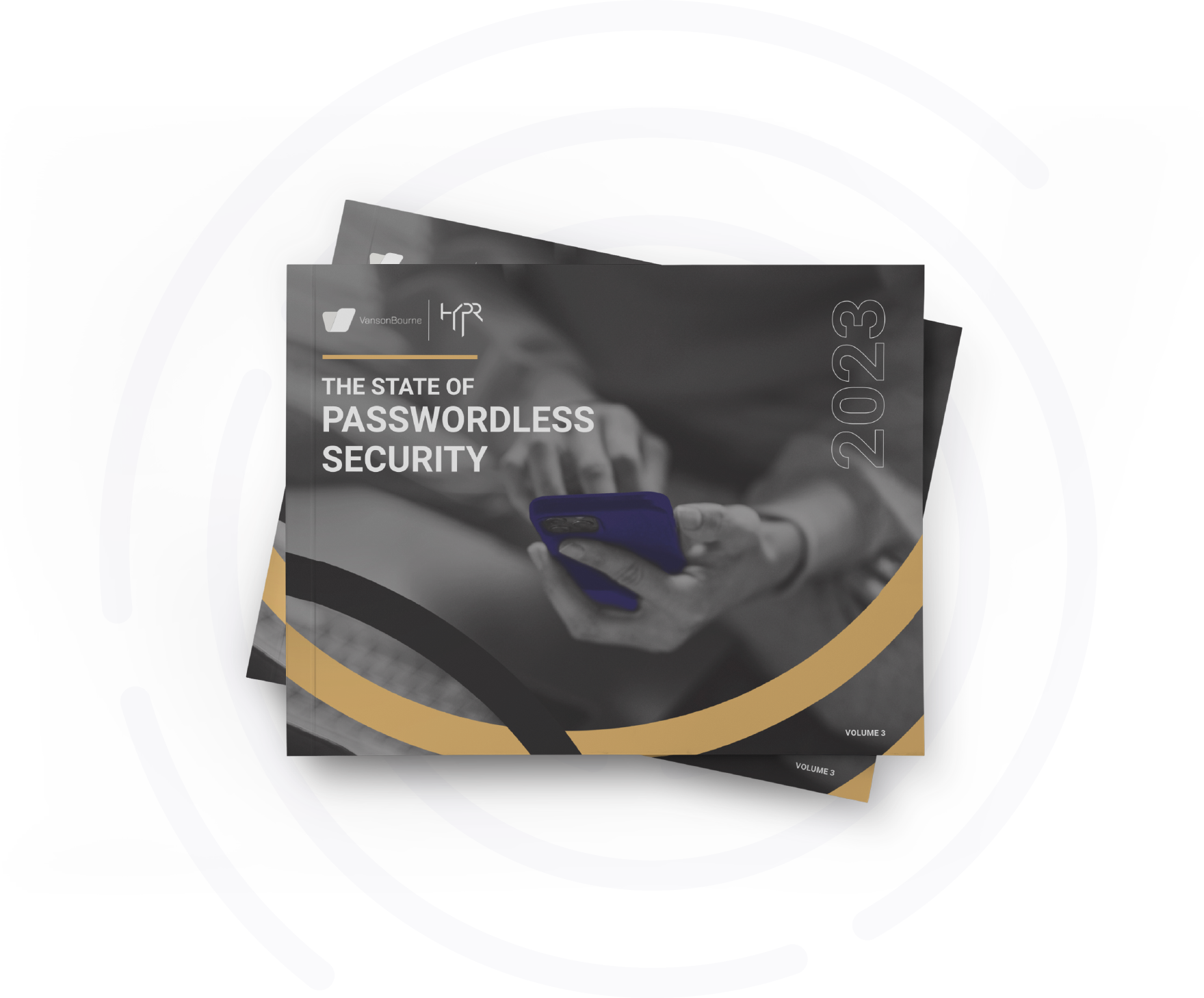 2023 State of Passwordless Security Report | HYPR