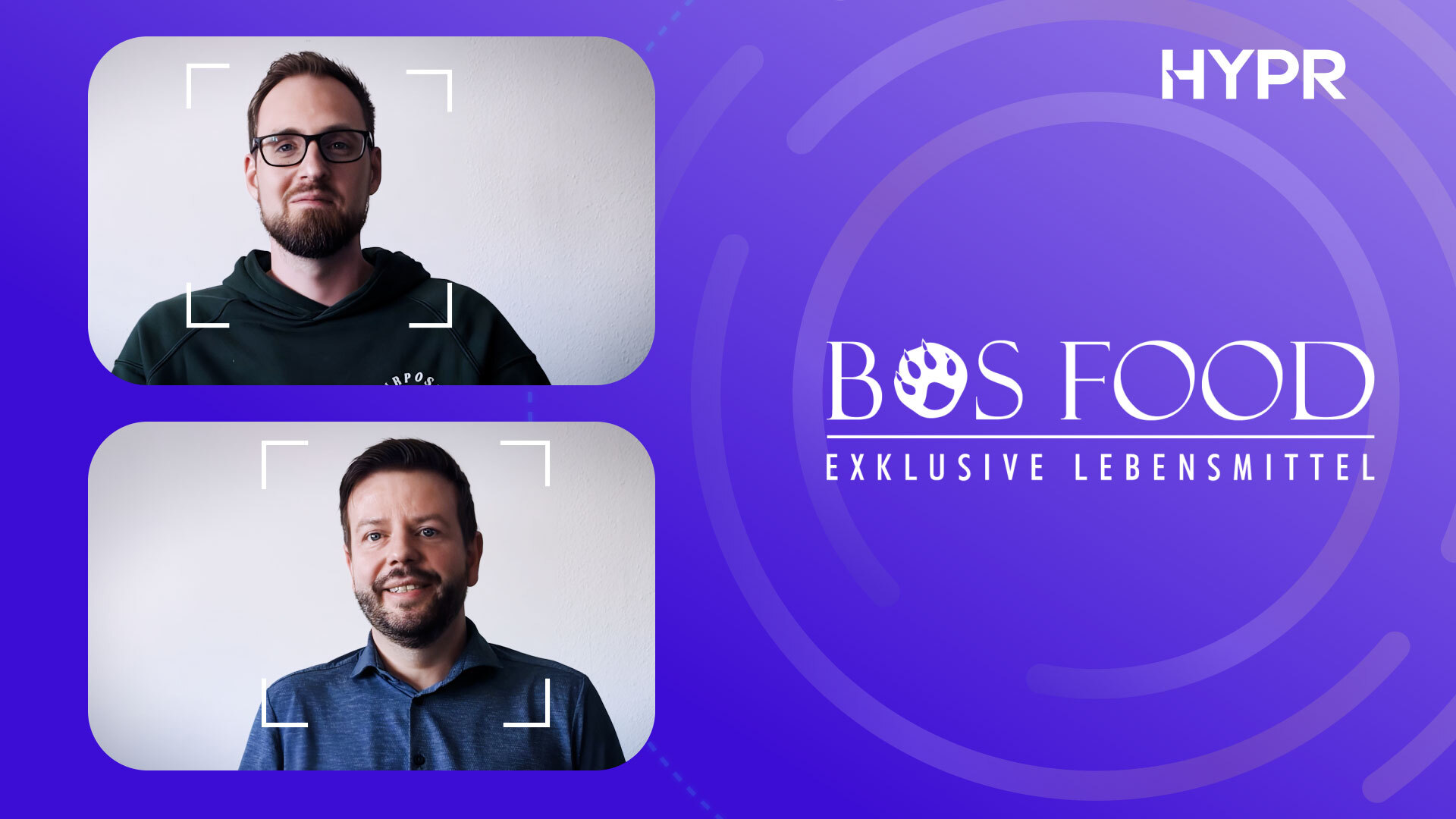 How BOS FOOD Secures Remote Work Access with HYPR