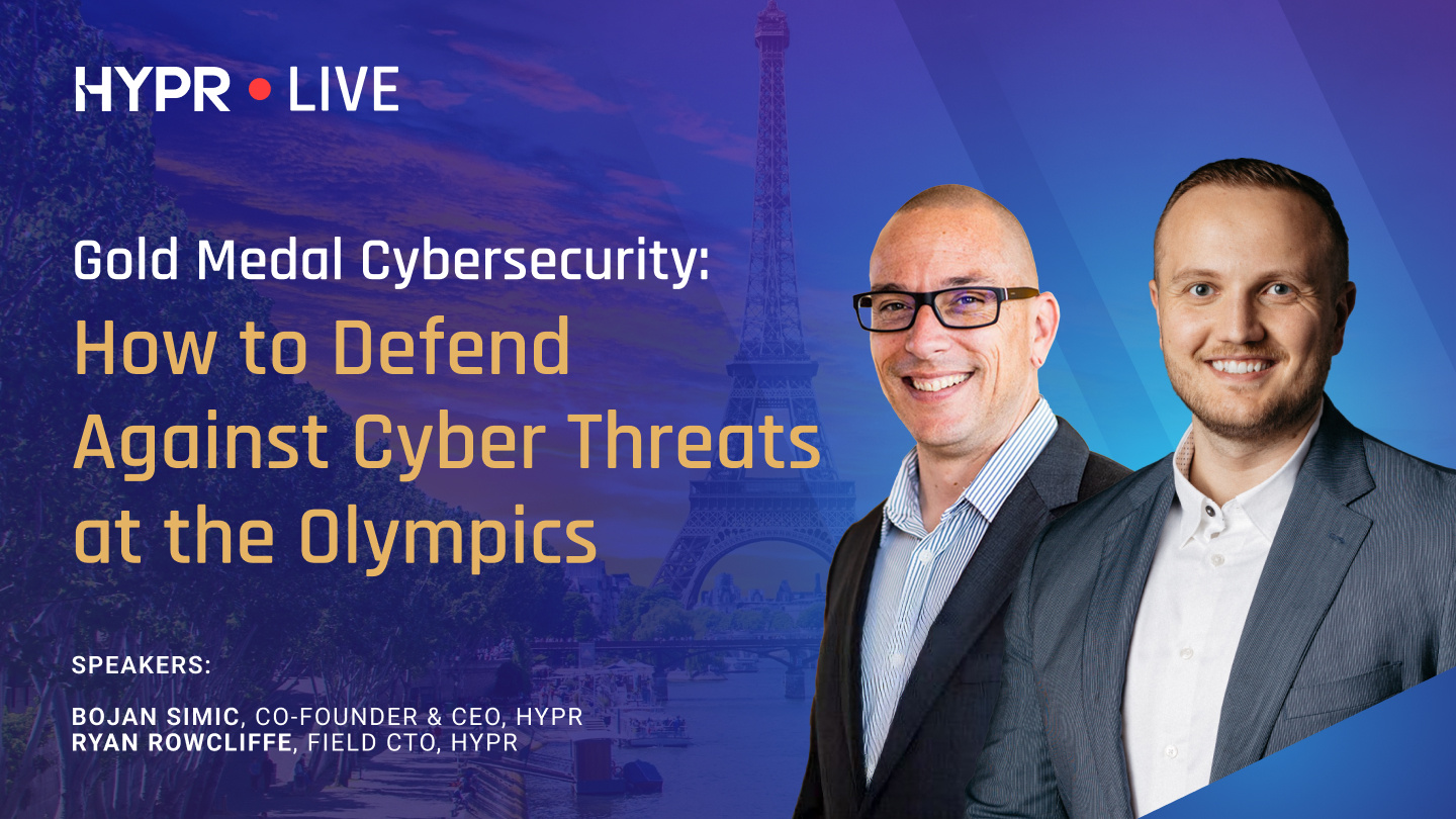 How to Defend Against Cyber Threats at Olympics