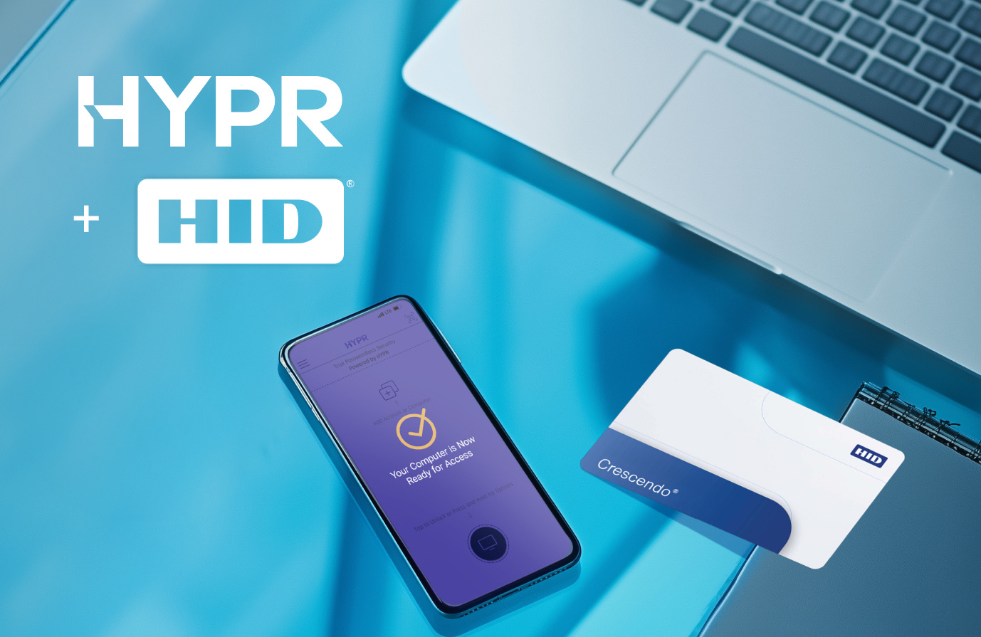 HID Integrations | HYPR Integrations HID | HYPR Platform