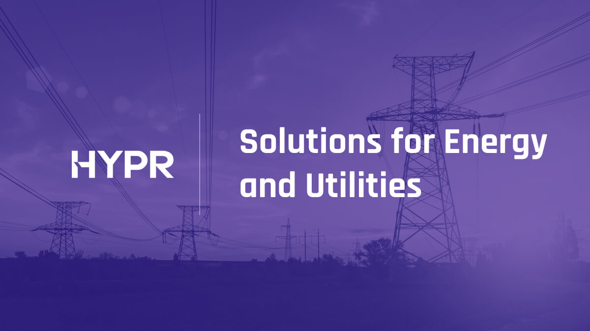 Identity Security for Energy and Utilities