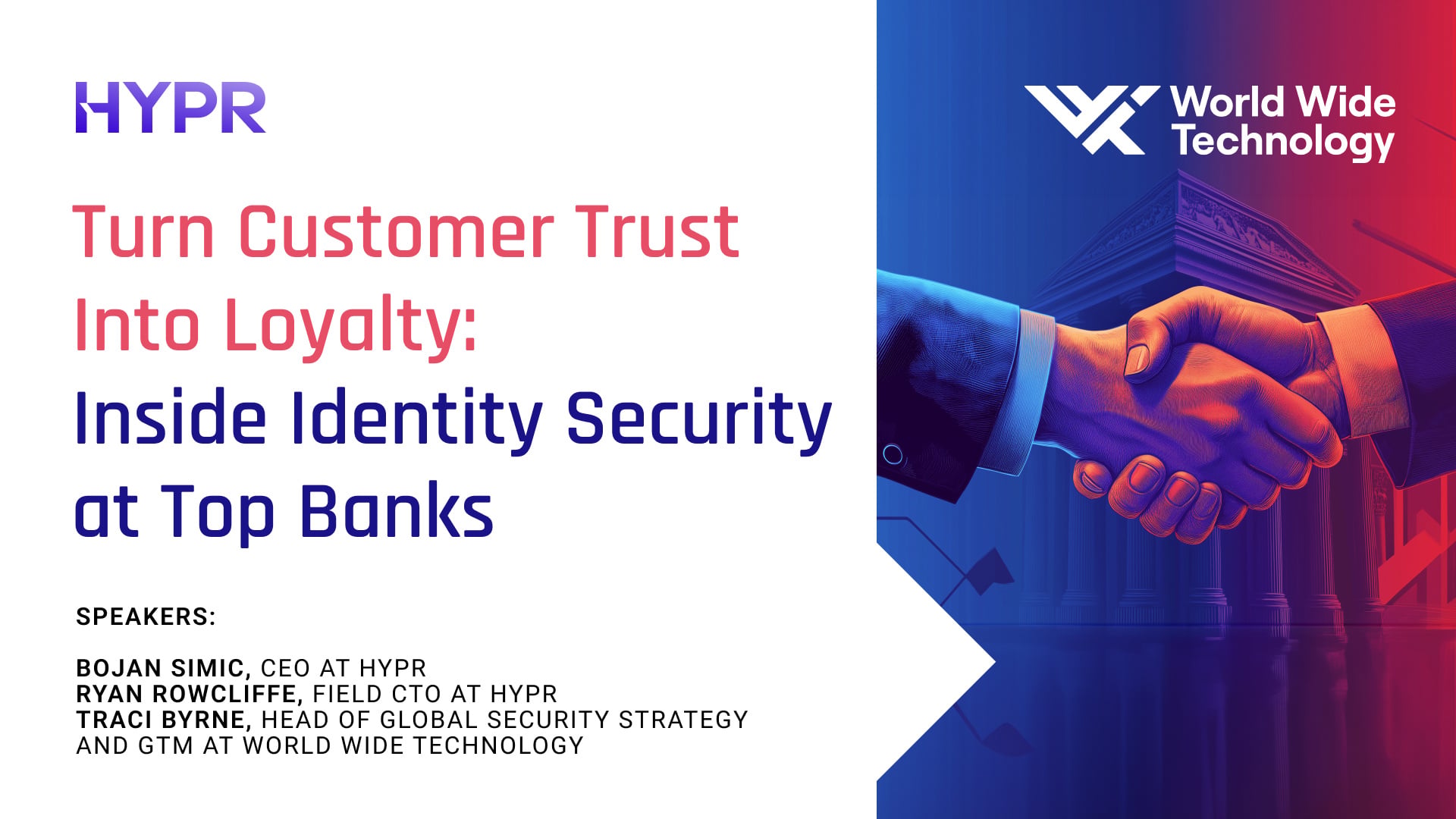 Identity Security at Top Banks: Ensuring Customer Loyalty